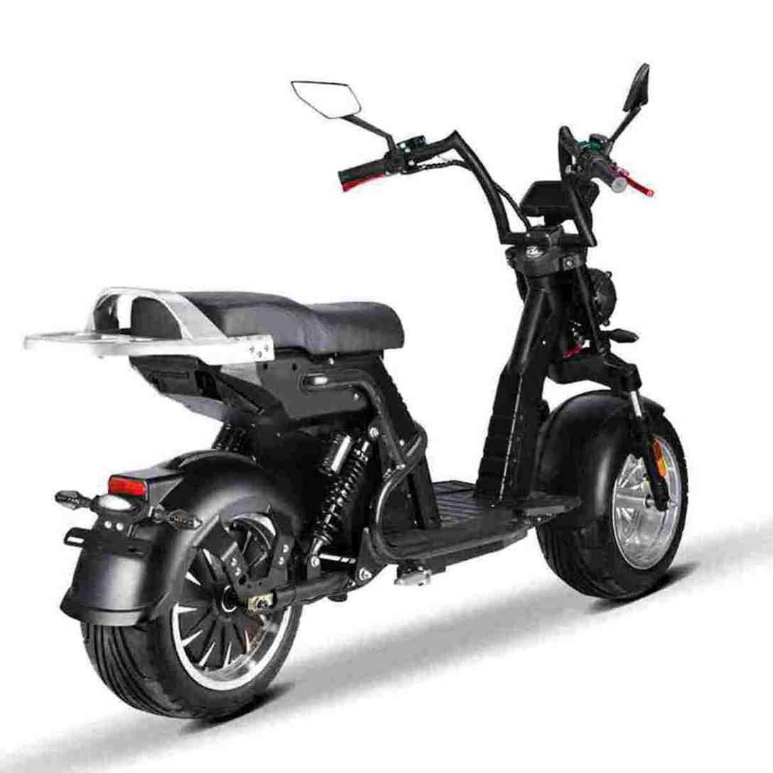 City Coco Scooter - Sykler scootere elektrisk motorsykkel fabrikk