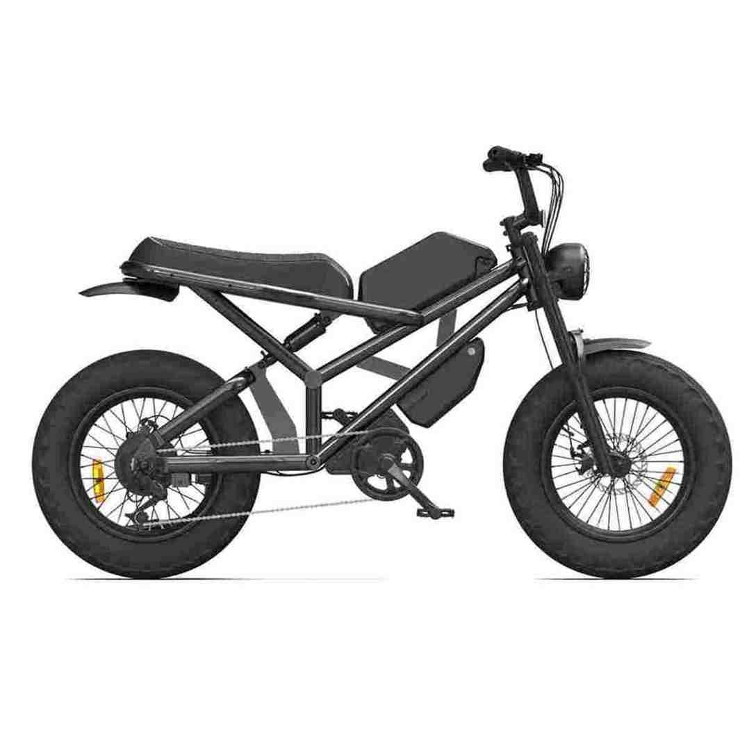 Elektrisk City Coco Scooter - Sykler scootere elektrisk motorsykkel fabrikk